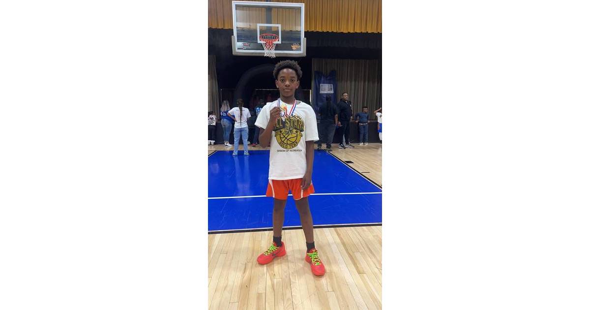 Eleven-Year-Old Basketball Prodigy Overcomes Pressure to Secure Victory ...