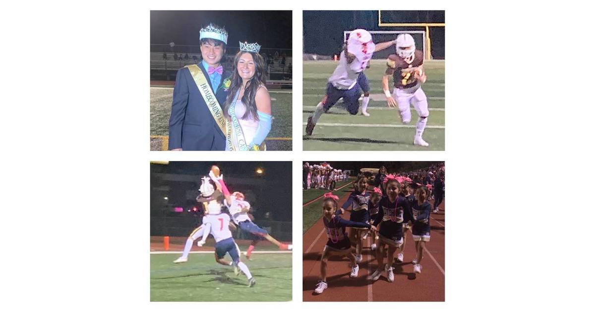 WHRHS Football: Watchung Hills Tops Plainfield, 2022 Homecoming King ...