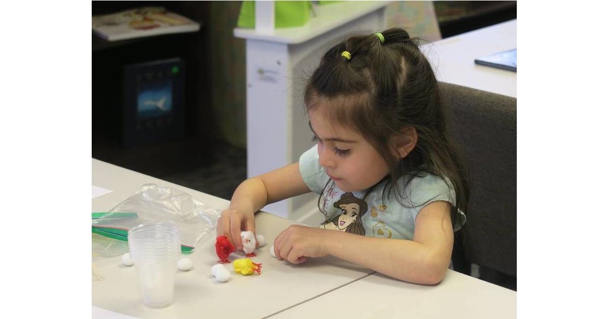 SOARING Story Time at Watchung Library | North Plainfield/Green Brook ...