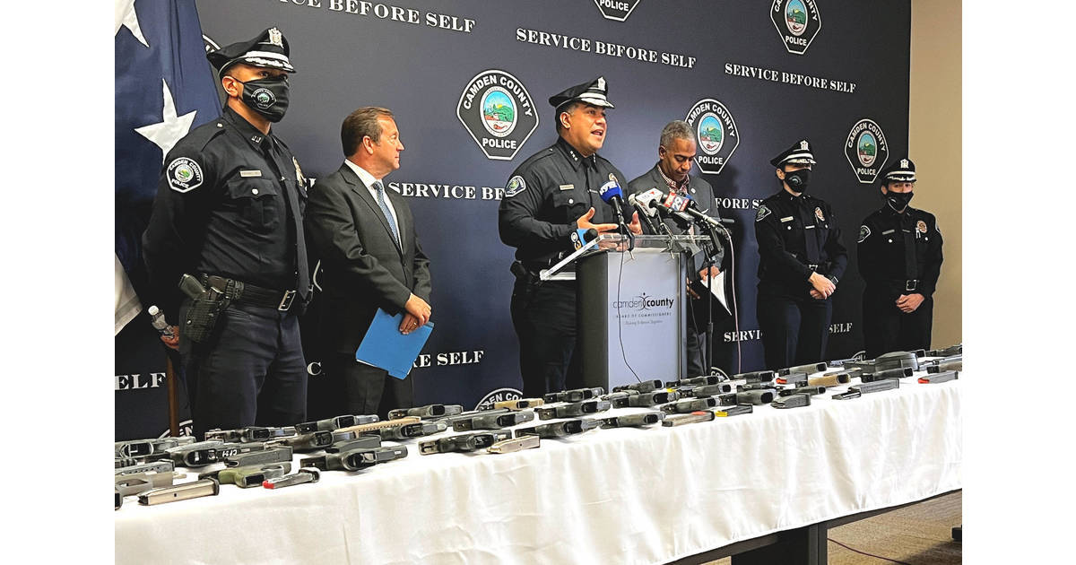 New Nj Law Targets Illegal Gun Traffickers No Matter Where They Re From