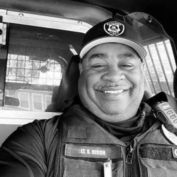 Keyport Police Honor Lieutenant Steven Dixon during Black History Month ...