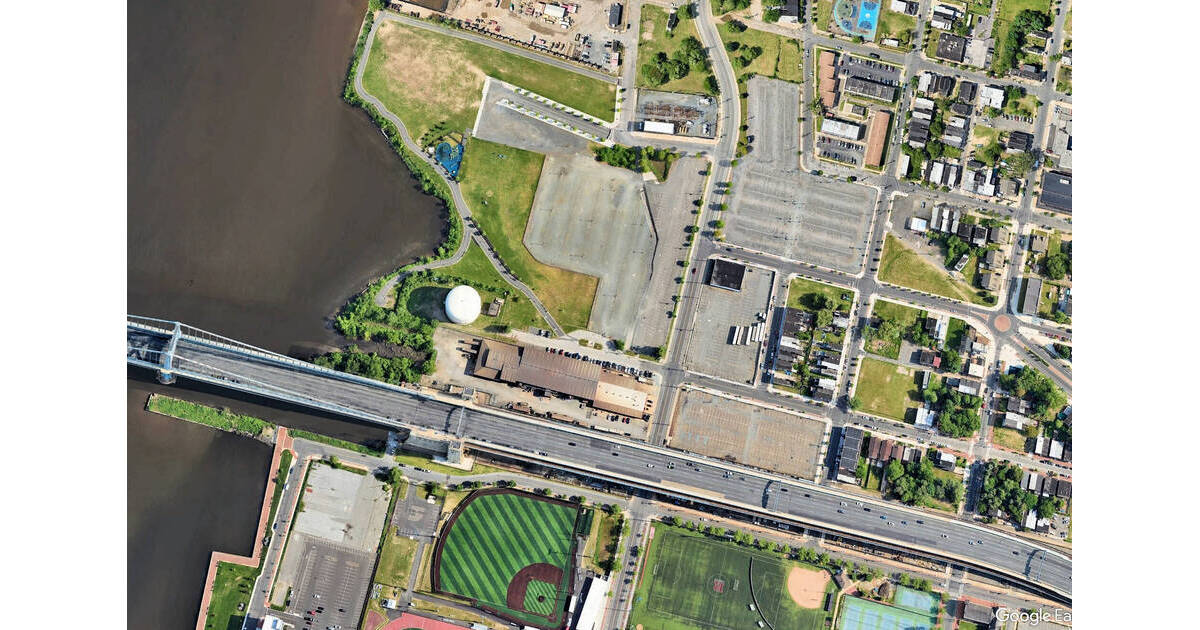 Report Nj Formally Proposes Philadelphia 76ers Move To Camden Camden