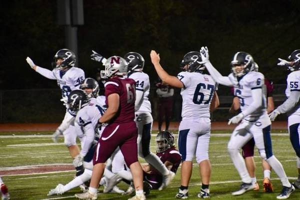 Chatham Football Loss to Newton Leads to Freshman Debuts by Kania ...