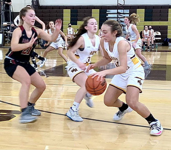 WHRHS Girls Basketball: Watchung Hills Falls to Hillsborough, 80-68 ...