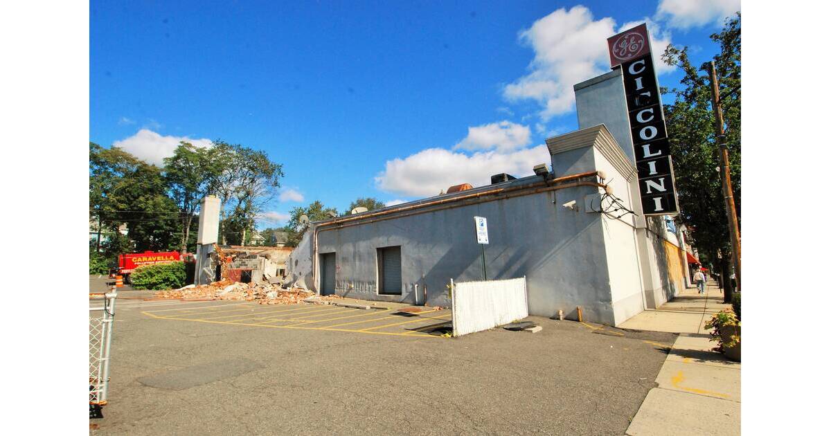 Nutley's Franklin Ave. Redevelopment Project Takes Major Leap Forward ...