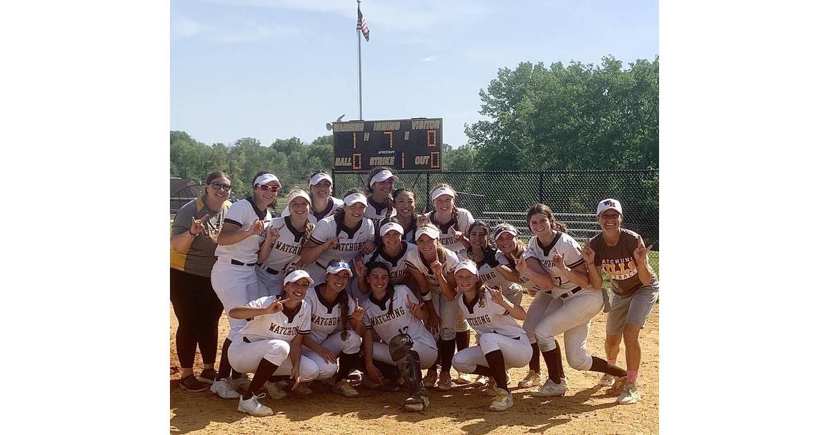 WHRHS Softball: Watchung Hills Slaps Hillsborough to Advance to NJSIAA ...