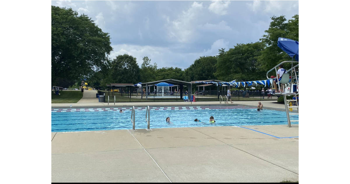 Swimmingly: Township Committee Talks Pickleball, Indoor Facility and ...