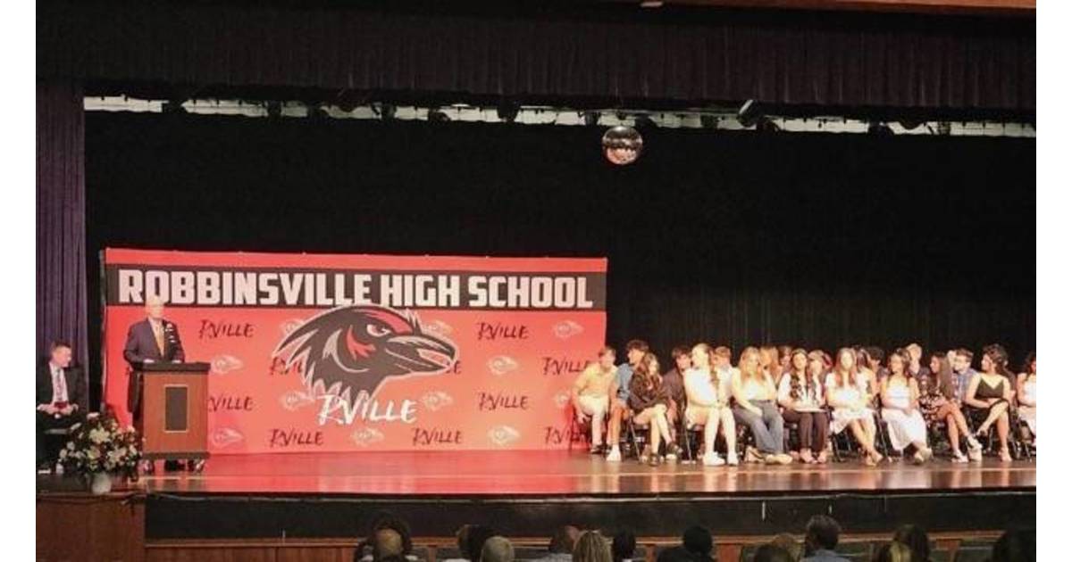 Rotary Club of Robbinsville Hamilton Awards Scholarships to Local High ...