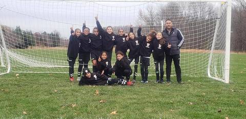 Elizabeth Youth Girls Soccer Team “Eagles” Win MNJYSA 2018 -Tournament ...