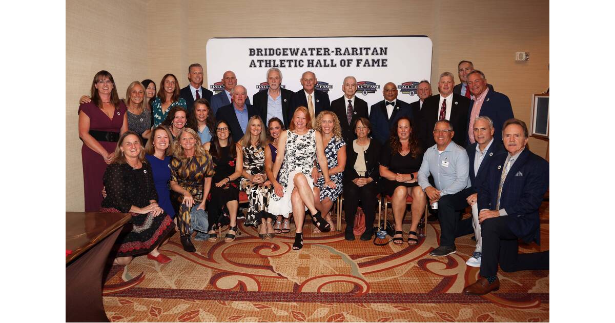 Bridgewater-Raritan Celebrates Hall of Fame Class of 2024 (Photo ...