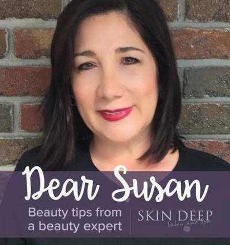 Dear Susan: Beauty Tips from a Beauty Expert - Hair Loss | Millburn ...