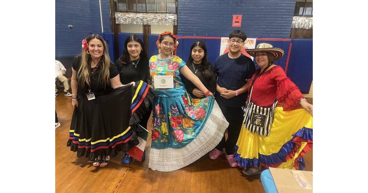 Rahway's Franklin Elementary School Celebrates Diversity at Annual ...