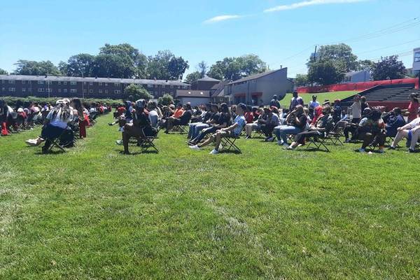 Rahway High School Class of 2021 Graduates Tonight | Rahway, NJ News ...