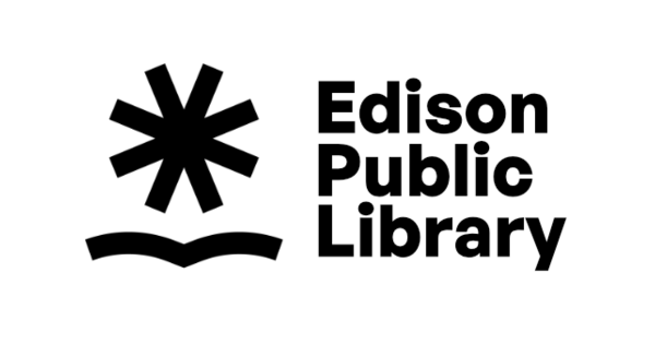 Edison Public Library Unveils New Logo During National Library Week ...