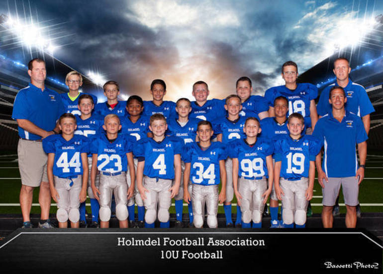 Holmdel's 10U AYF Football Team Finishes Tremendous Season, Coming up ...