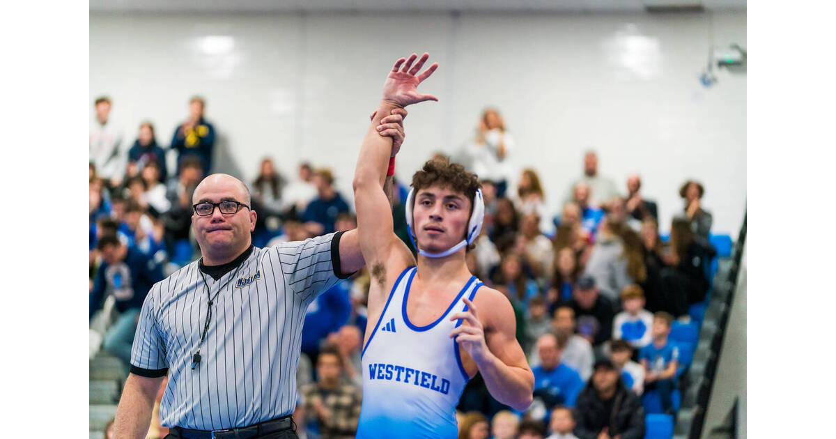 Allstate Westfield Athlete of the Week: Dylan Sontz | Westfield, NJ ...