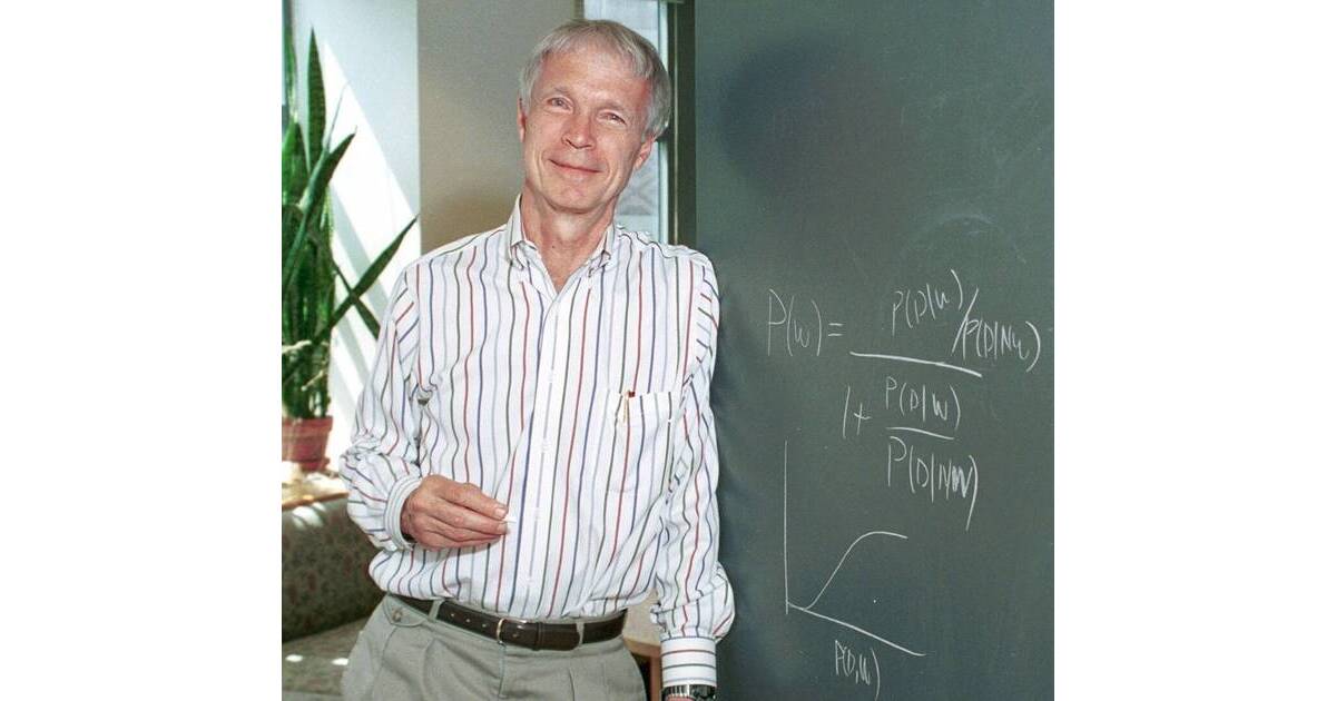 A Princeton Professor Walks into a Neuroscience Meeting -- Many Years ...