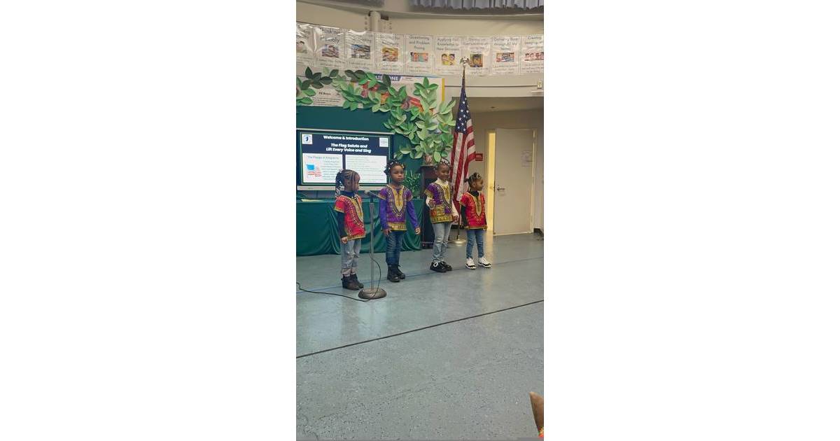 Althea Gibson Academy Celebrates 2nd Annual Freedom Day Observance ...