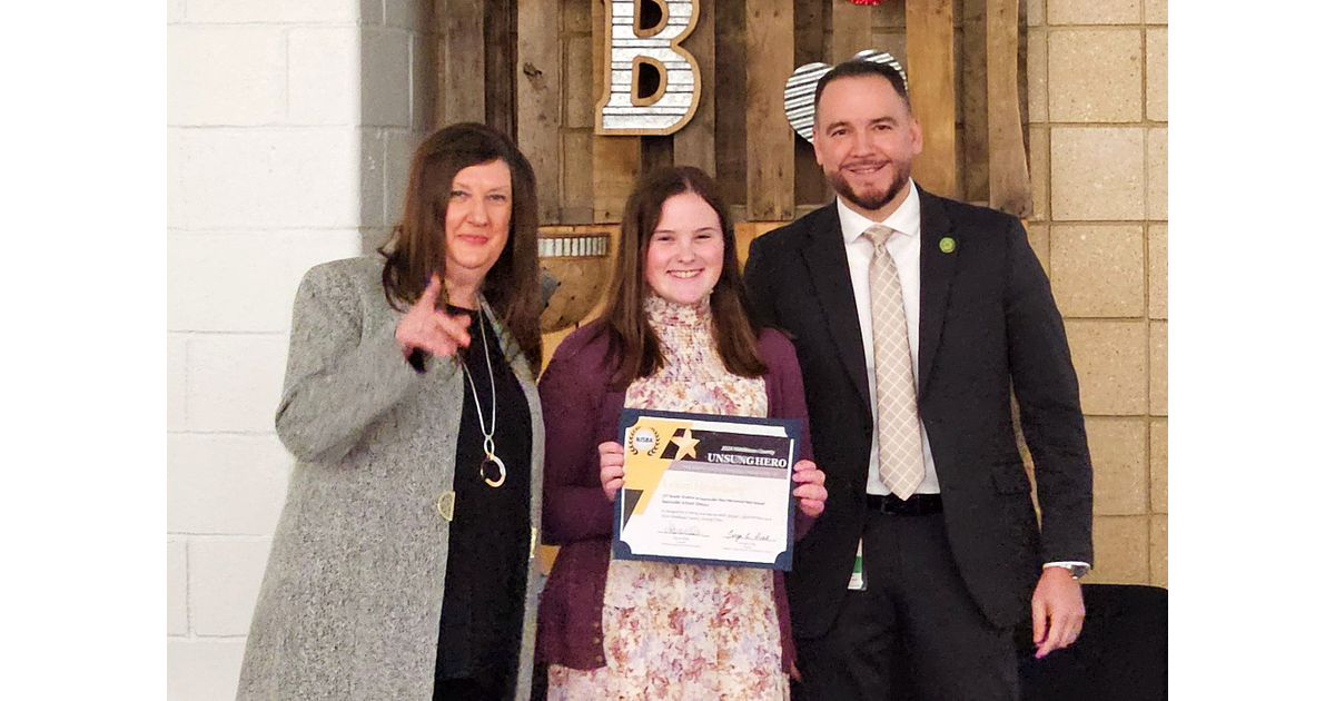 Sayreville HS Students Named Unsung Heros by Middlesex County School ... Sayreville HS Students Named Unsung Heros by Middlesex County School ...