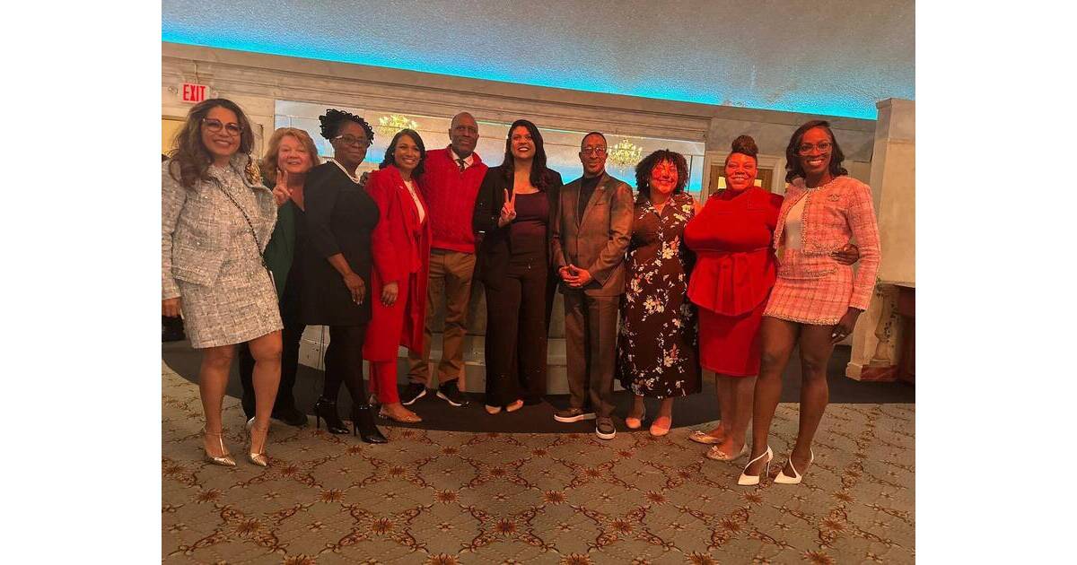 Community Leaders Honored During Senator Britnee Timberlake's Annual ...