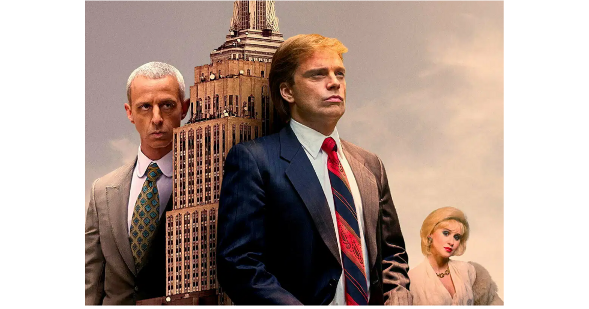 Roy Cohn and Me on the Northeast Corridor from Princeton to Washington ...