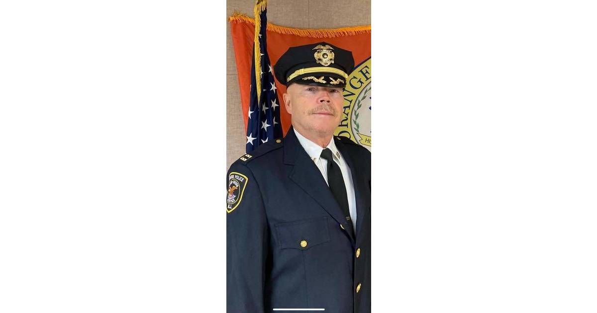 Orange Police Department Mourns the Loss of an Influential Captain ...