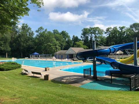 Mountainside Community Pool Opens July 6; Recreation Offers Summer Mini ...