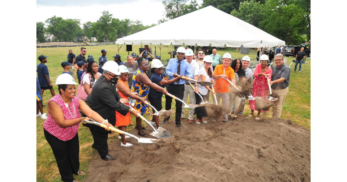 REVITALIZATION COMES TO ESSEX COUNTY MONTE IRVIN ORANGE PARK | East ...