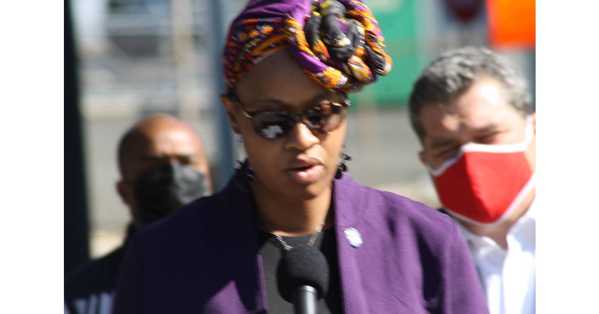 McKnight Gets HCDO Nod for Cunningham Seat | Jersey City, NJ News TAPinto