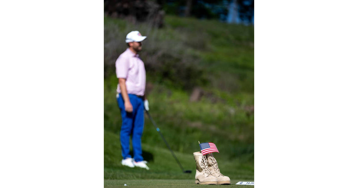 Wayne Golf Pro Walks 100-Hole, 12-Hour Golf Marathon to Raise Funds for ...