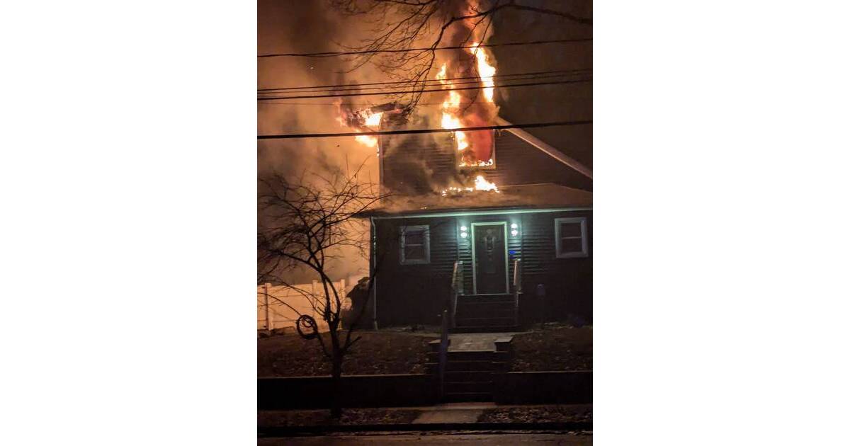 Multi-Alarm Fire Destroys Piscataway Home Early New Year’s Day ...