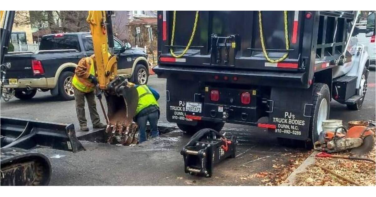 $16 Million Water Bank Loan Improves Drinking Water and Saves Customers ...