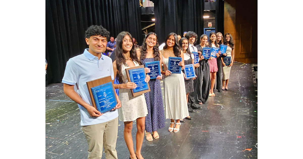 2024 Senior Awards Night at Sayreville War Memorial High School ... 2024 Senior Awards Night at Sayreville War Memorial High School ...