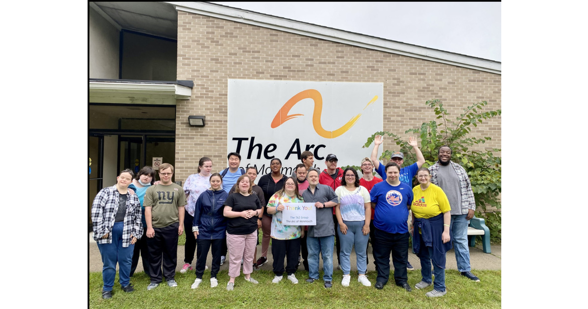 The Arc of Monmouth Celebrates 75 Years of Empowerment and Advocacy ...