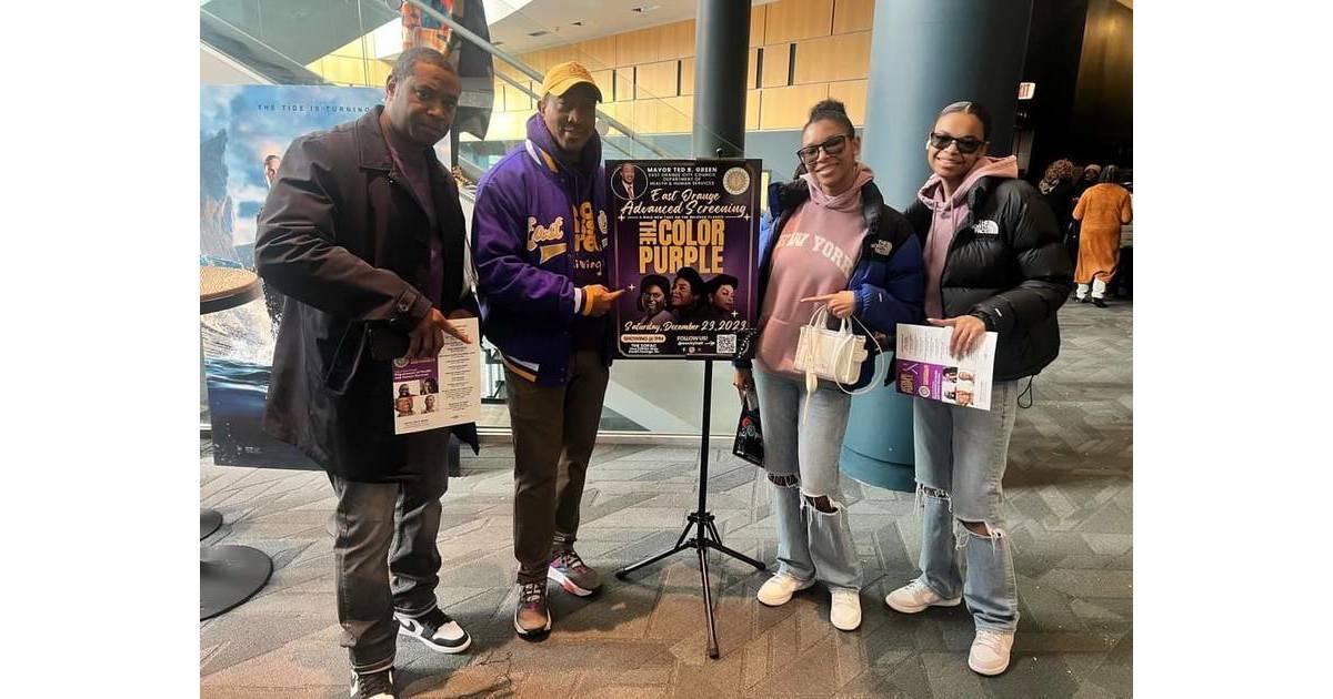 East Orange Pride Filled the Halls of SOPAC | East Orange/Orange, NJ ...