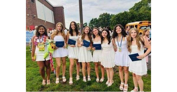 Clark's Carl H. Kumpf Middle School Holds Promotion Ceremony | Clark ...