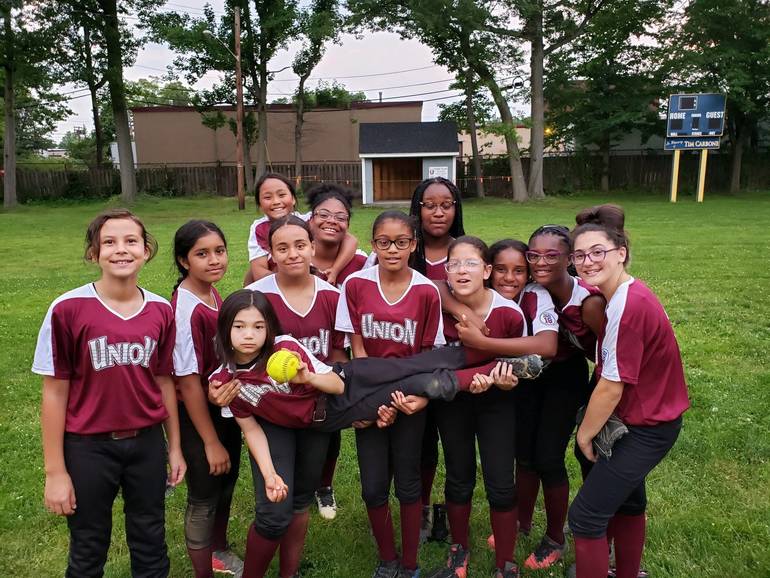 Union's 12u Softball Team Headed for Championship Game Monday Night ...