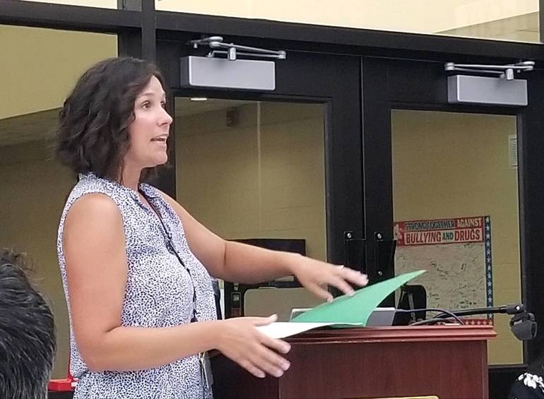 West Essex Guidance Department Presents Update; New High School ...