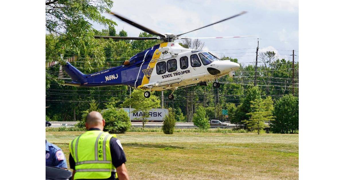Major Accident at Route 522 Intersection Leaves Four Injured | South ...