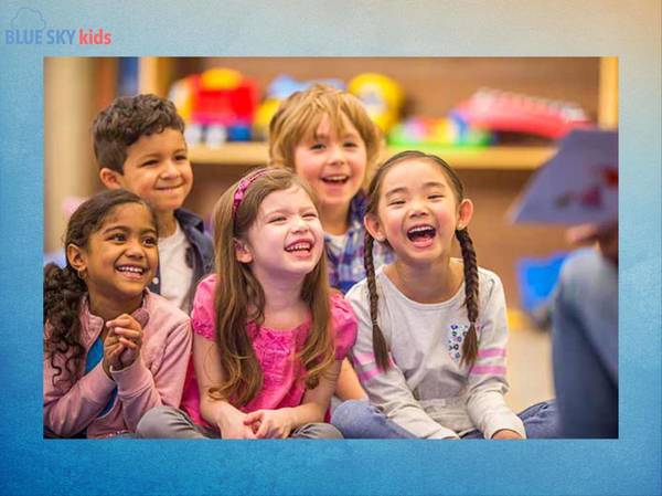 Blue Sky Kids Offers Solutions to Enrich Children's Lives ...