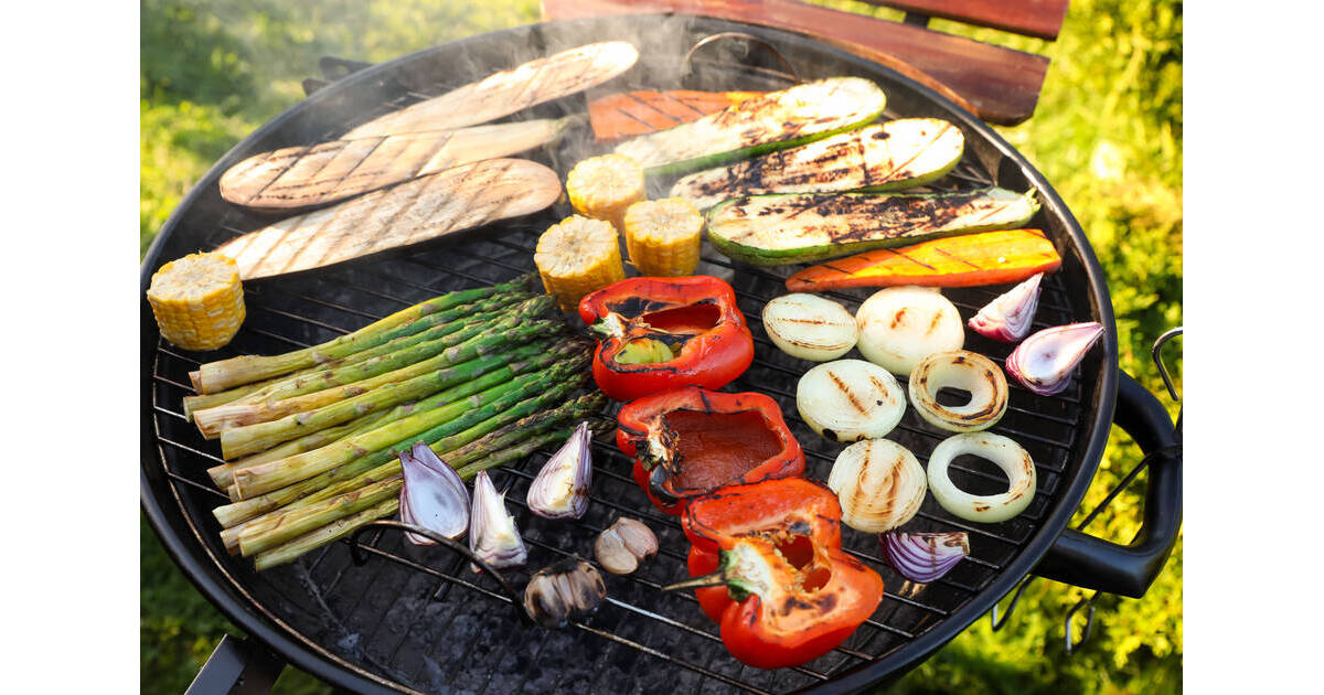 Go Meatless With These Barbecue Replacement Recipes | Princeton, NJ ...