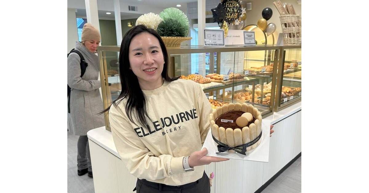 Belle Journée, Princeton’s Newest Bakery, Offers French Charm with a Viral Twist | Princeton, NJ ...