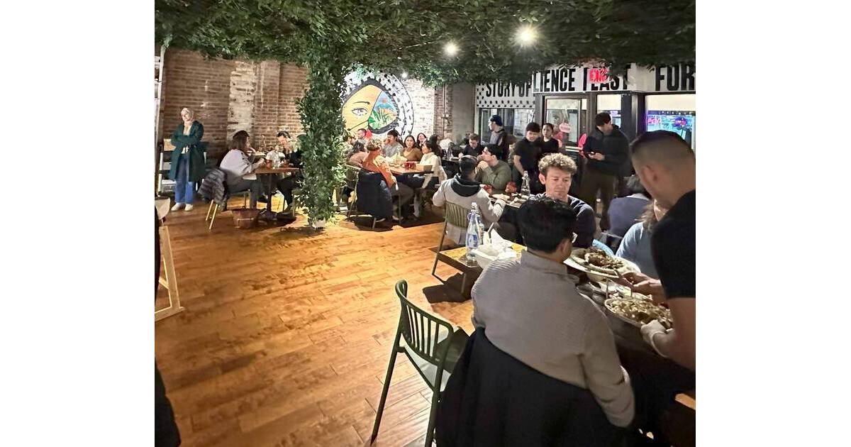 Ayat Brings Bold Flavors From Palestine to Princeton | Princeton, NJ ...