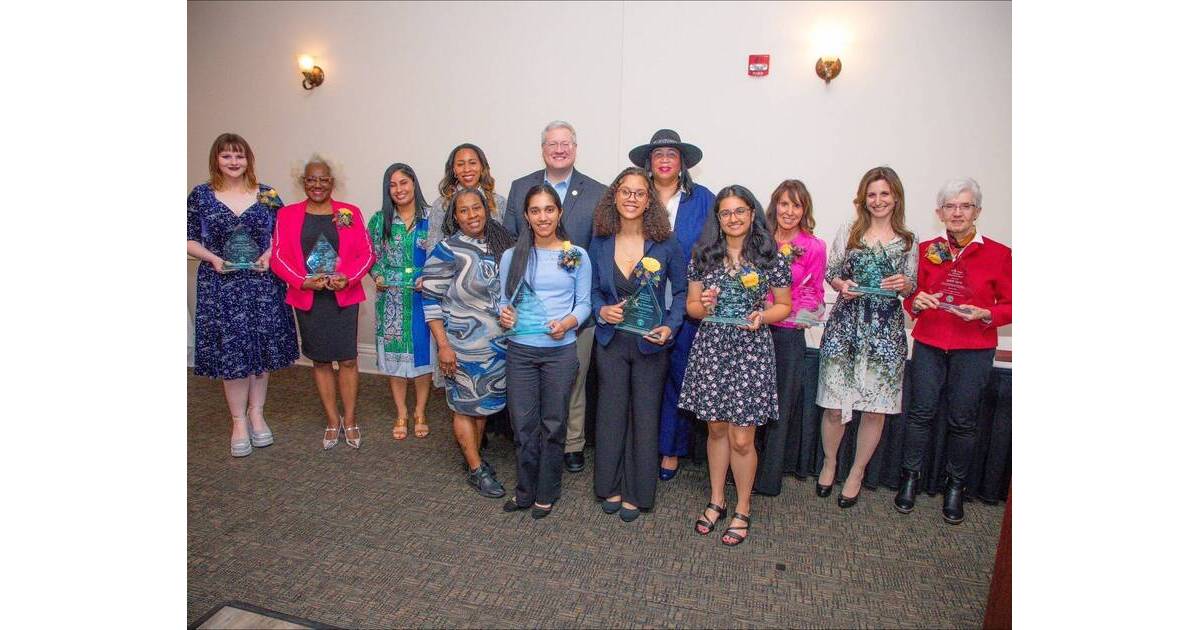 Know a Princeton Woman Who Is an Outstanding Volunteer? Mercer County ...