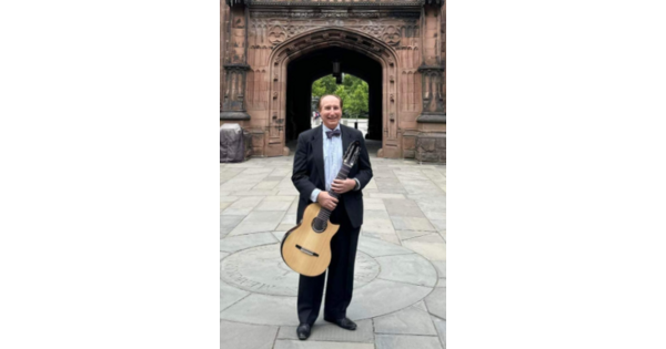 Princeton Events: The Sounds of Strings -- Fiddle, Violin, Classical ...