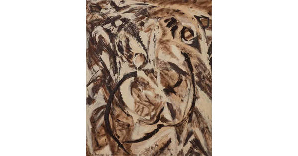 Picturing Loss: Art and Bereavement with Joyce Raimondo and the Pollock ...