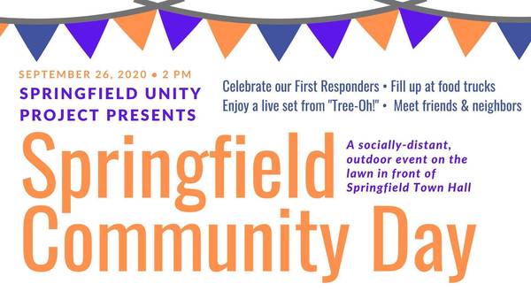 Springfield Group Holding Community Day Festival Sept. 26 | Springfield ...
