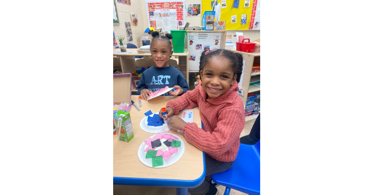 Rahway Academy Preschoolers Celebrate Black History Month with ...
