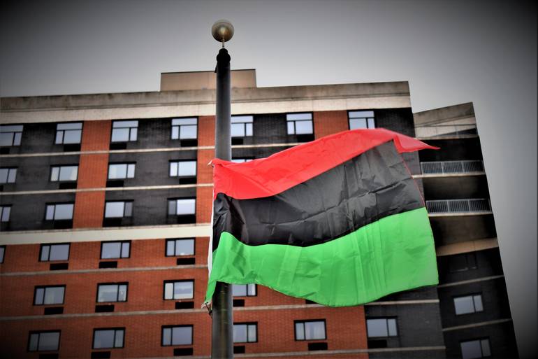 Marcus Garvey Flag Meaning