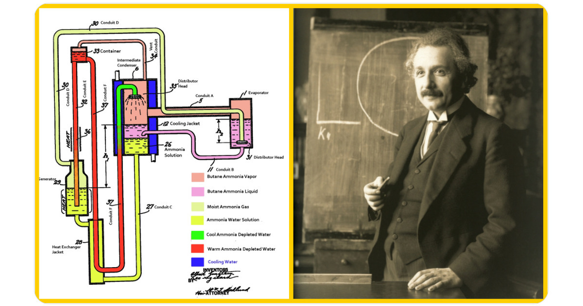 Albert Einsteins Inventions And Discoveries